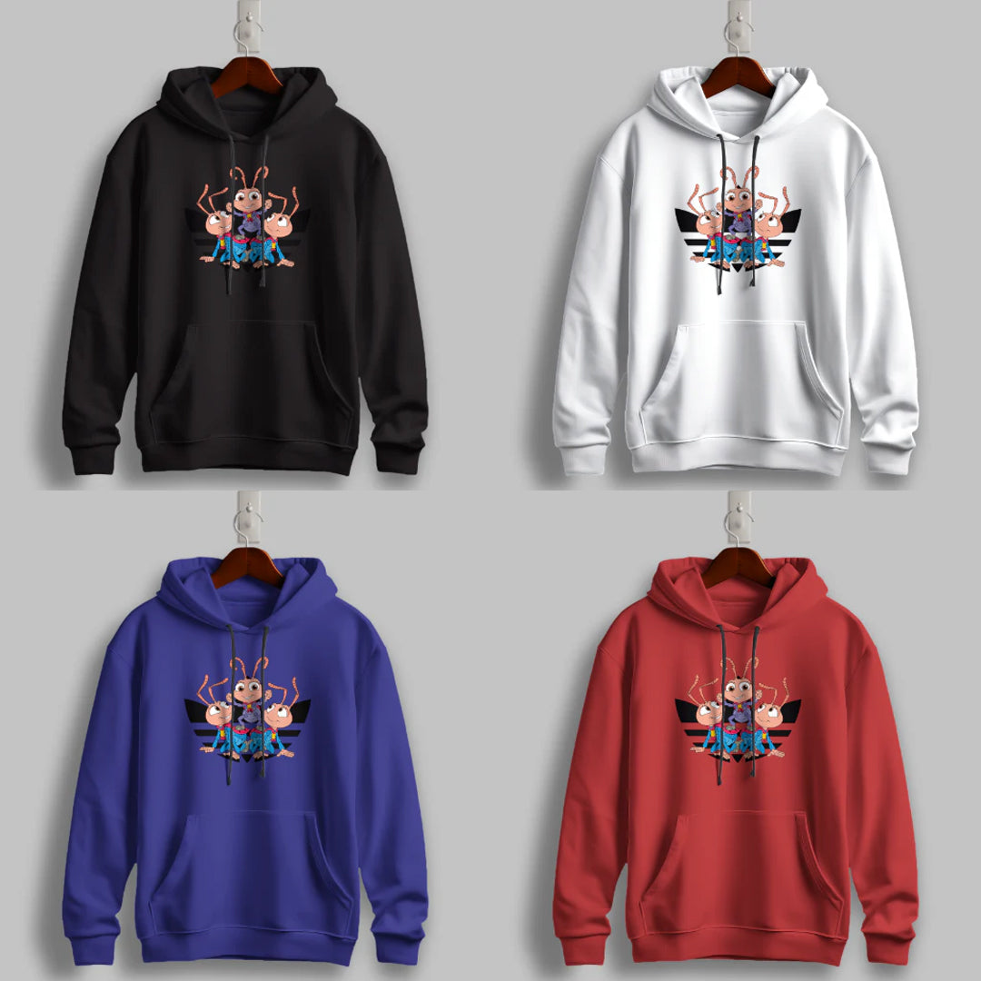Infinity Hoodie – WildStallion