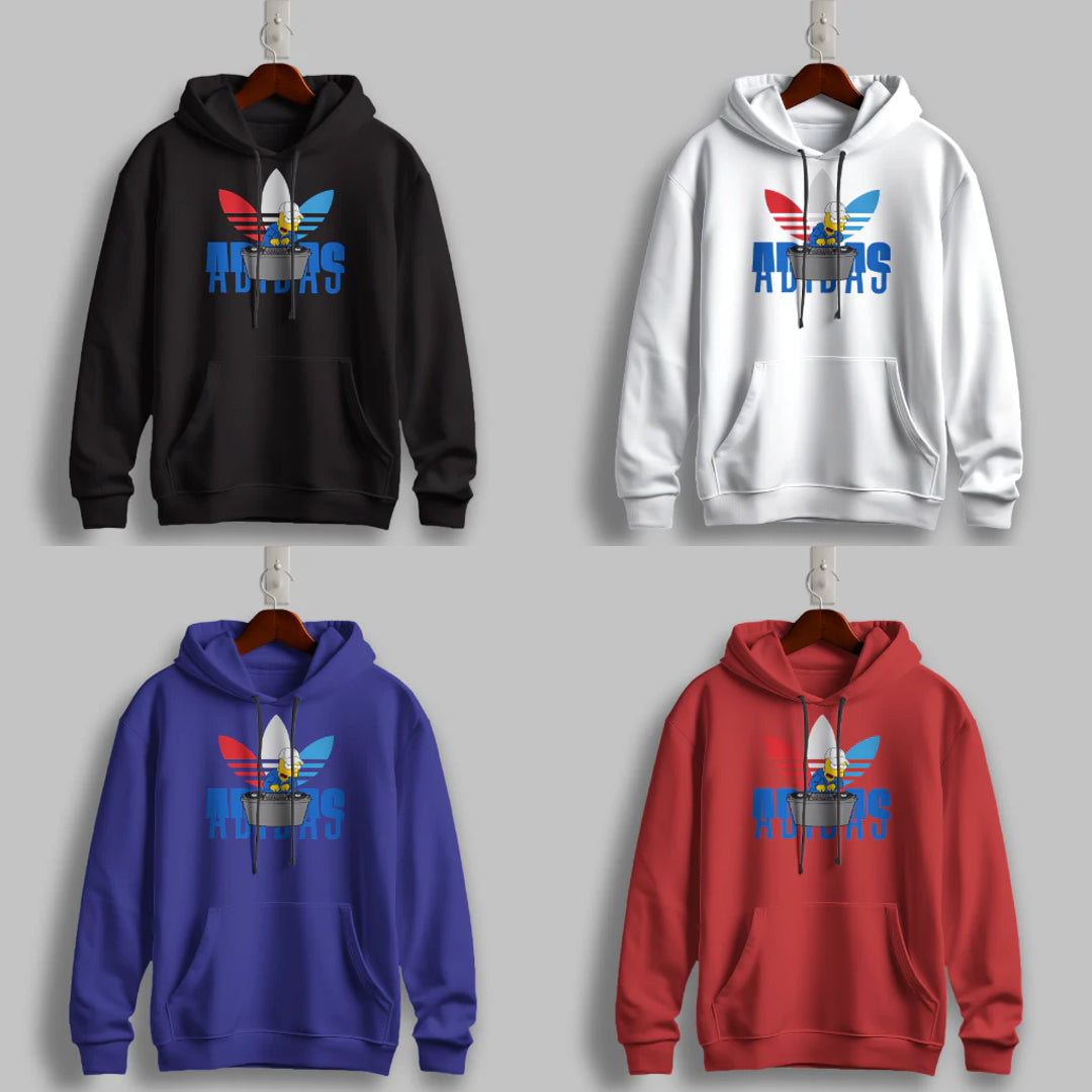 Vortex kids Hoodie – WildStallion