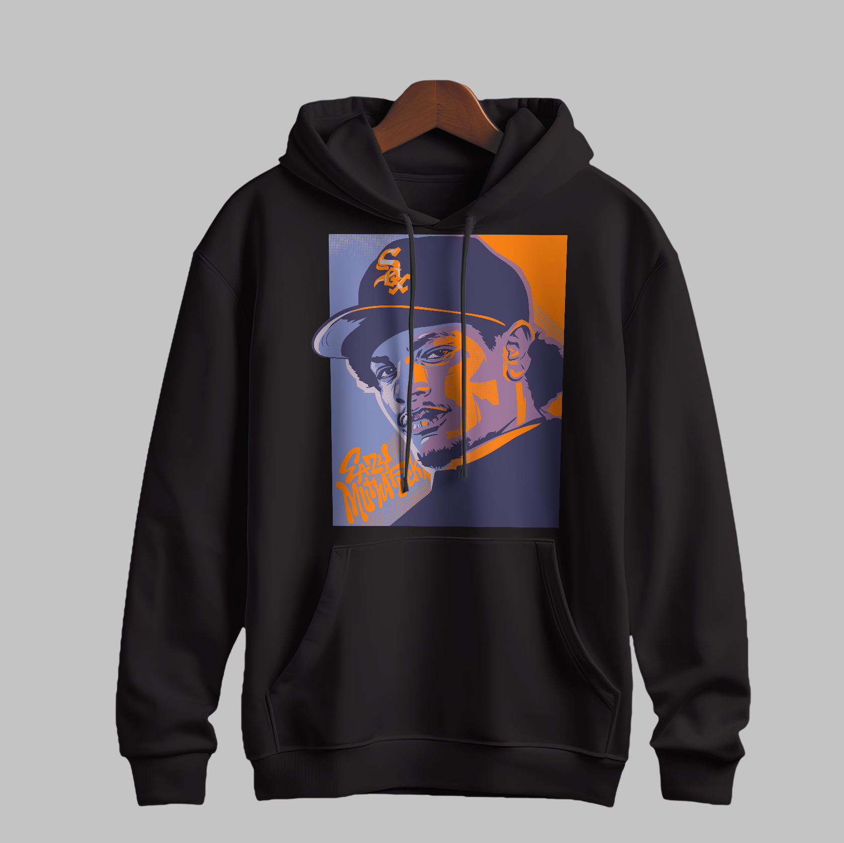 Eazy-E 1 Hoodie – WildStallion